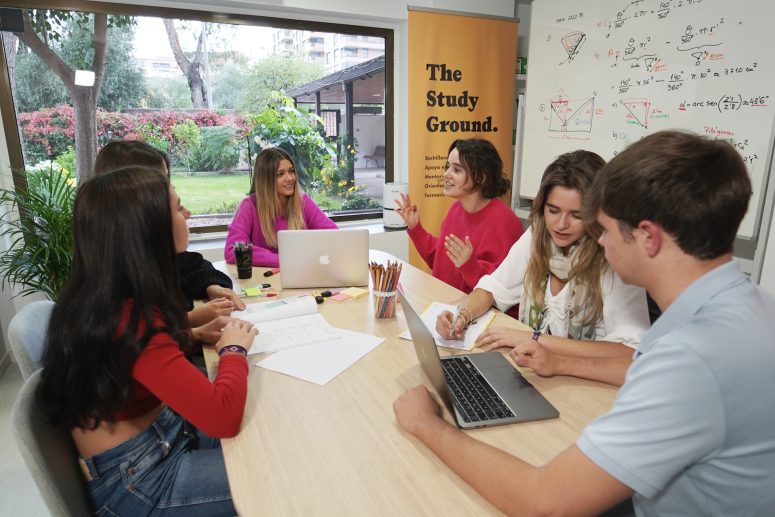 Inicio - TheStudyGround